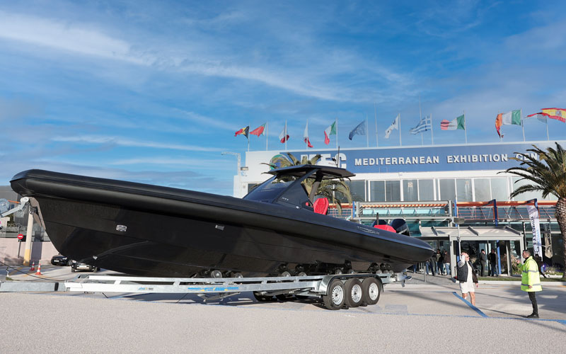 Boat & Fishing Show | Έκθεση Ψάρεμα Σκάφος