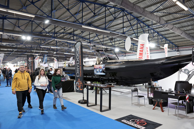 Boat & Fishing Show | The gates of the boat, fishing and water sports ...