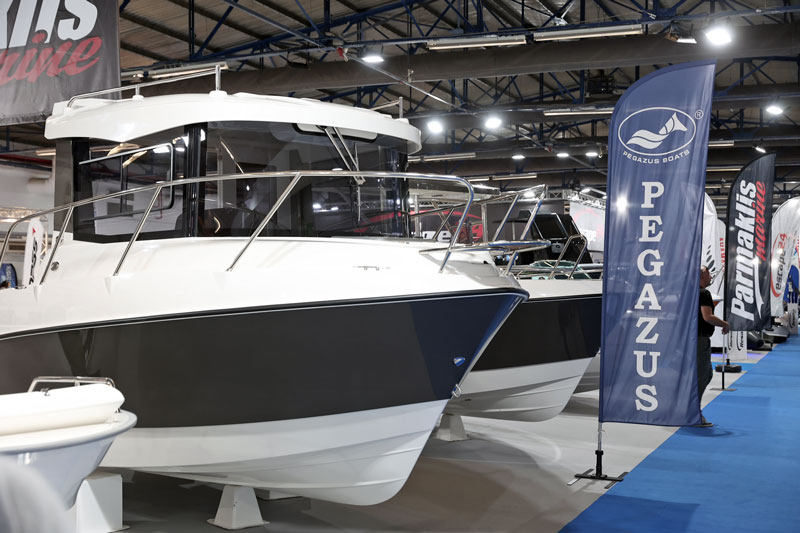 Boat & Fishing Show | The gates of the boat, fishing and water sports ...