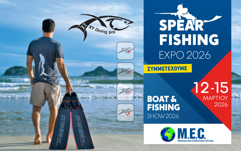 Boat & Fishing Show | XT Diving Pro - Boat & Fishing Show